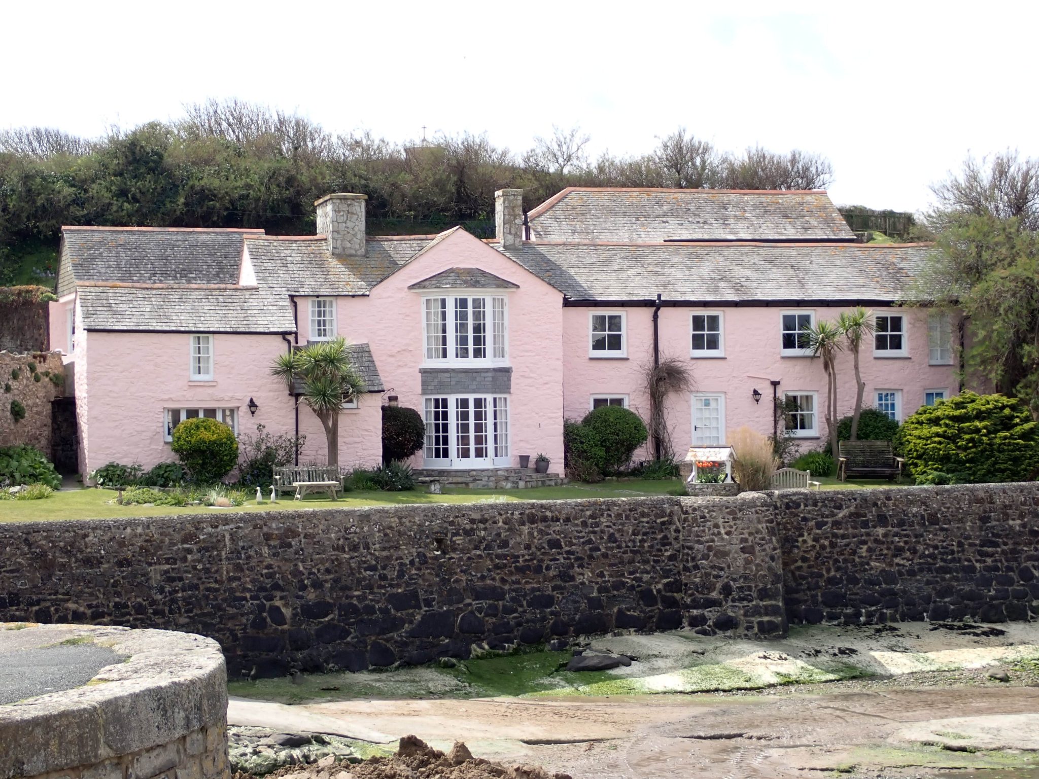 Efford Cottage - Bude Heritage Trail