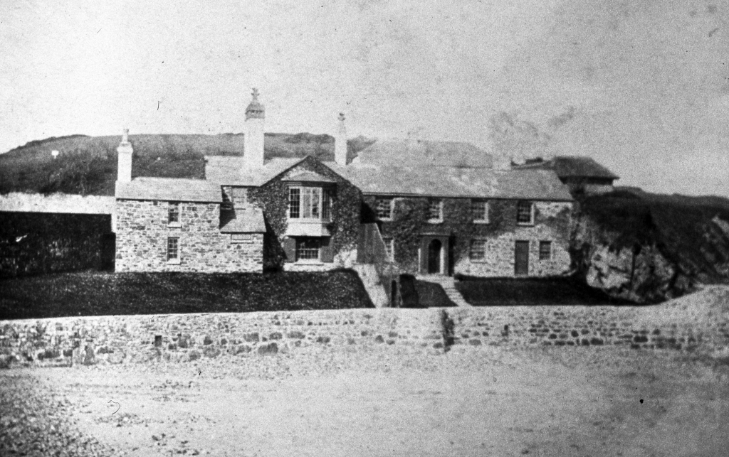 Efford Cottage - Bude Heritage Trail